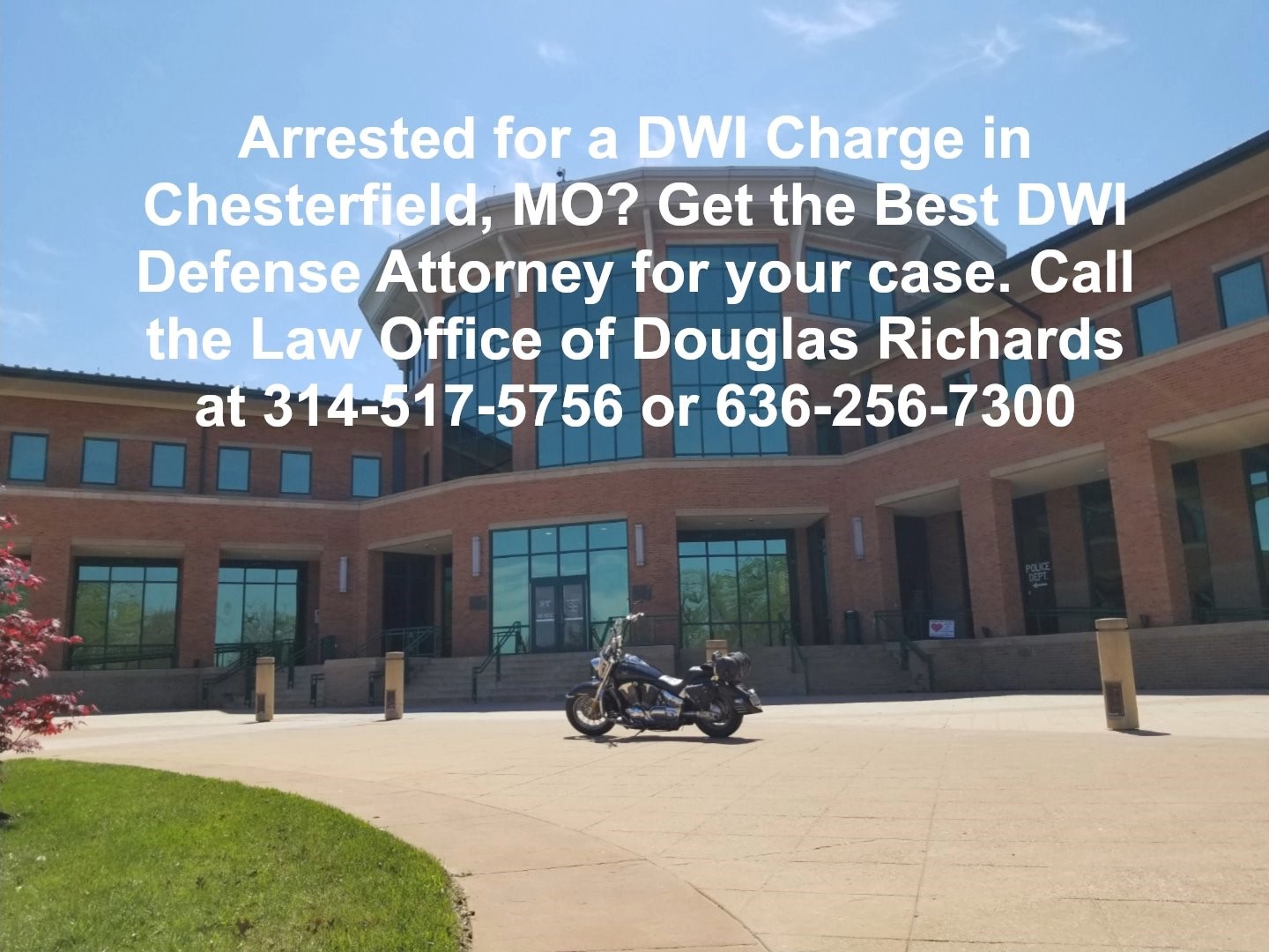 Chesterfield DWI Defense Attorney - Law Office of Douglas Richards ...