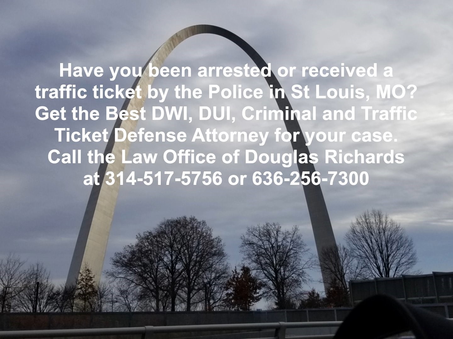 Law Office of Douglas Richards - St Louis Criminal Defense Attorney ...